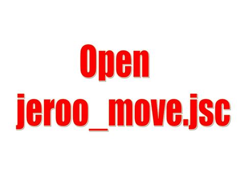 ppt jeroo basics powerpoint presentation free download id 4051948