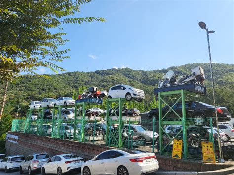 서울시 4차 조기폐차 재개 동강그린모터스 폐차장 접수 시작