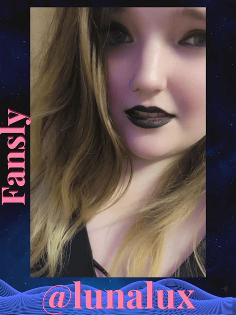 Onlyfans And Fansly Lunalux R Followthehottiemodels
