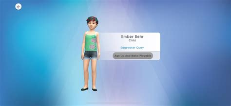 Soo I Got This Cool Hair On A Boy Sim Too Rsimsmobile