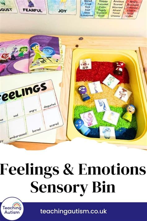Pin On Learning Our Emotion