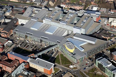 Manchester Royal Infirmary United Kingdom Hattersley