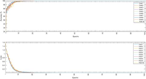 Non Augmented Training Accuracy And Loss Download Scientific Diagram