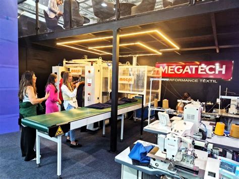 Macpi Group On Linkedin Febratex Febratex2024 Macpi Italiantechnology Finishing