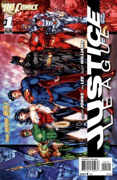 Gcd Cover Justice League 1