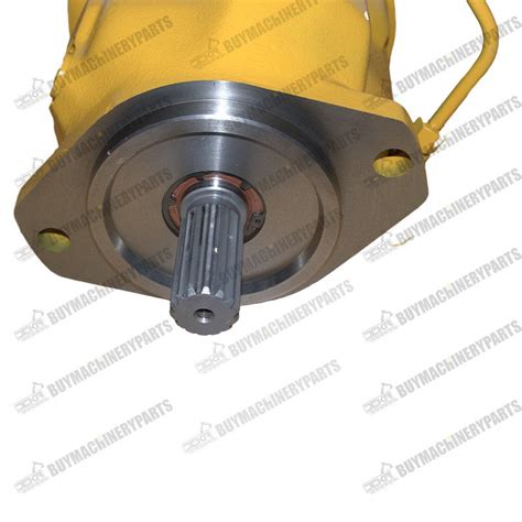 Hydraulic Piston Pump 100 3259 For Caterpillar Cat Backhoe Loader 416b