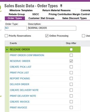 Report Rules IFS Community