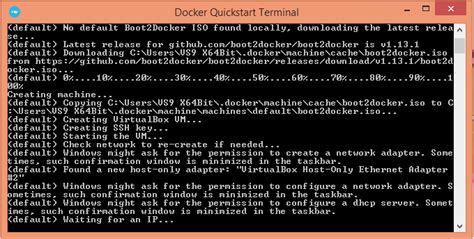 Install Docker On Window 8 1 Huong Dan Java