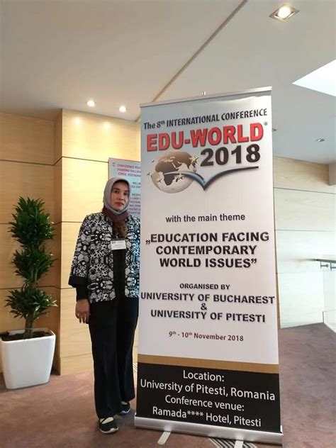 Lecture Staff Mobility Bachelor Of Elementary School Teacher Education