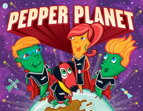 Chilis Pepper Pals On Behance