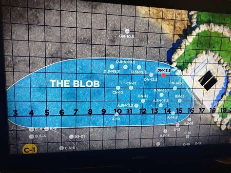 They Already Bore Holed Half Of The Blob And Found Nothing Roakisland