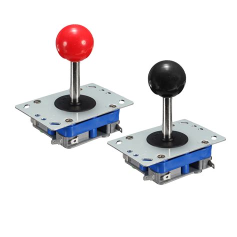classic 4 8 way arcade game joystick ball zippy joy stick long handle