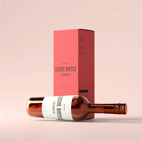 Custom Glass Bottle Sticker Label Itbox