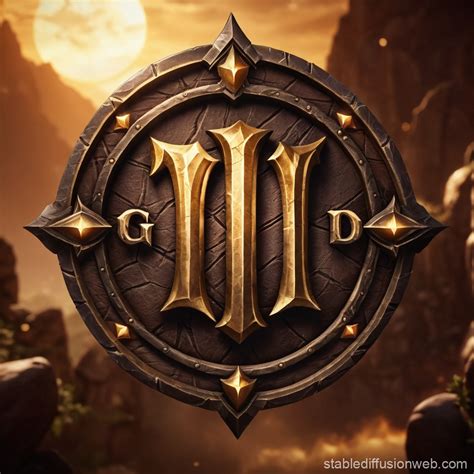 World Of Warcraft Guild Logo Shaiya Stable Diffusion Online