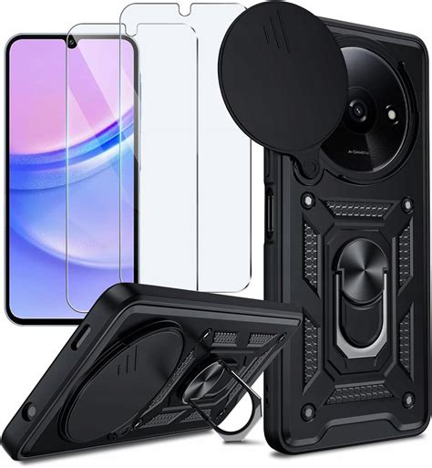 ETUI PANCERNE SLIDE DO XIAOMI REDMI A SZKŁO Nela Styl Sklep EMPIK COM