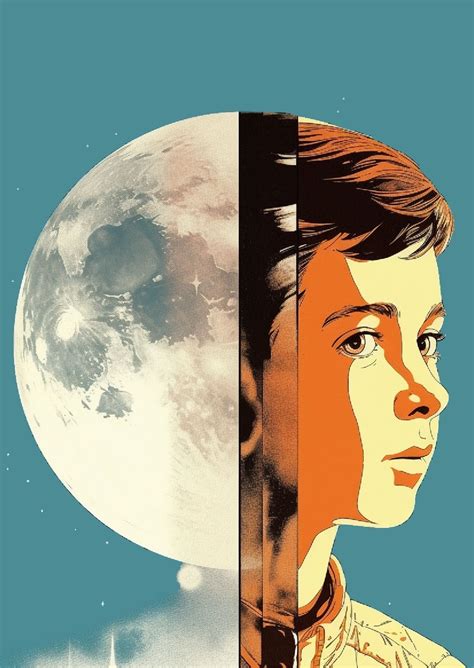 Студенческое портфолио Незнайка на Луне