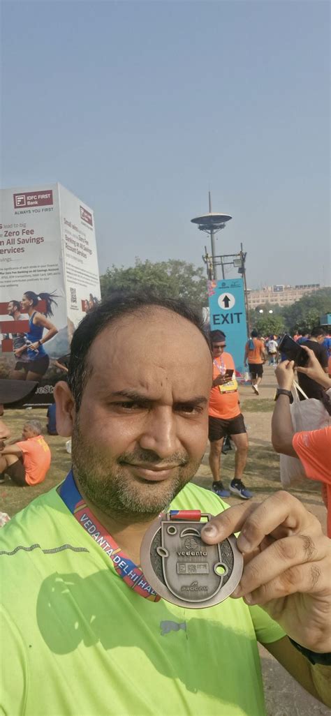 Delhihalfmarathon Runningcommunity Resilience Marathonmotivation