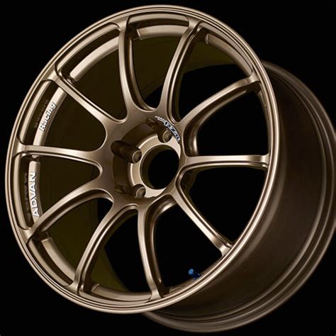 Advan Rzii Wheel Gtr Face 15×70 Offset 42 4×100 Racing