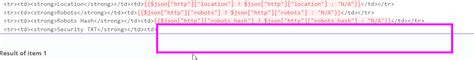 [bug] not seeing complete information in expression editor questions