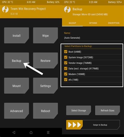 How To Backup Android Phone Directly To PC With TWRP