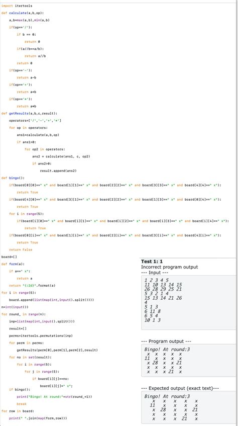 How To Modify The Program Level 4 So As To Make The