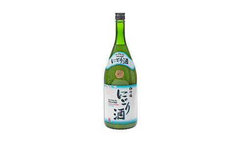 Takara Sho Chiku Bai Nigori Silky Mild מזרח מערב
