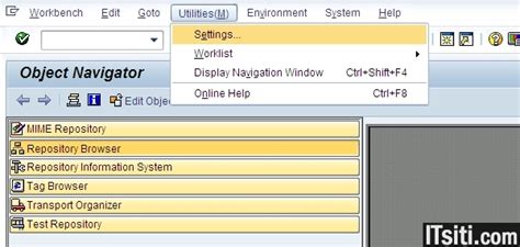Activate Configure Sap Its Webgui