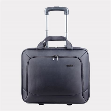 Kingsons Prime Series Laptop Trolley Bag - Kingsons Bags