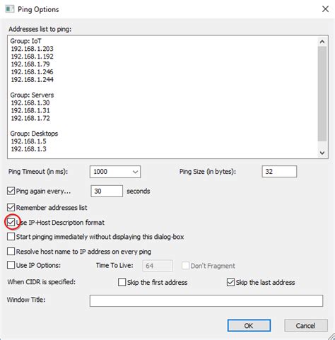 Pinginfoview Screenshot And Download At
