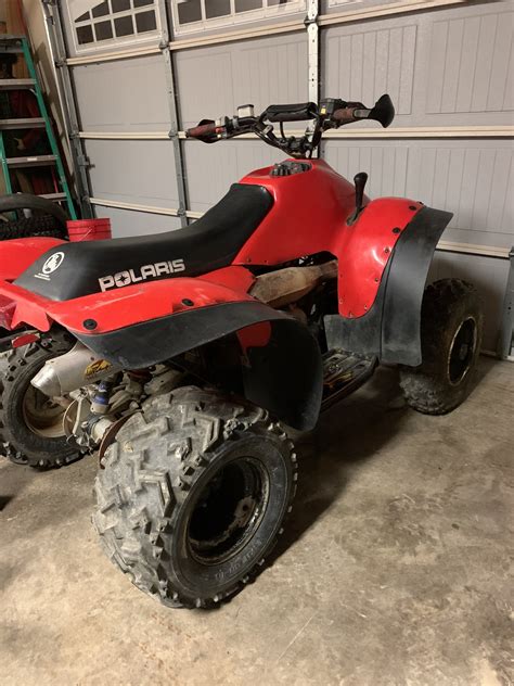 New Unit Polaris Atv Forum