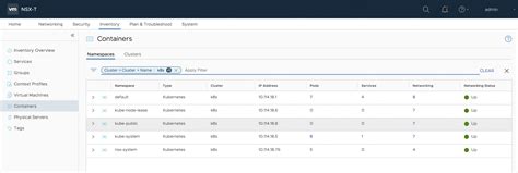solve container networking challenges with nsx container plugin