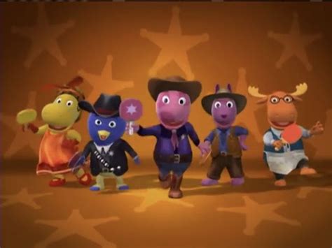 The Backyardigans