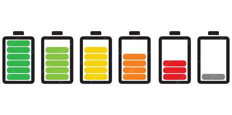 Battery Charging Clipart