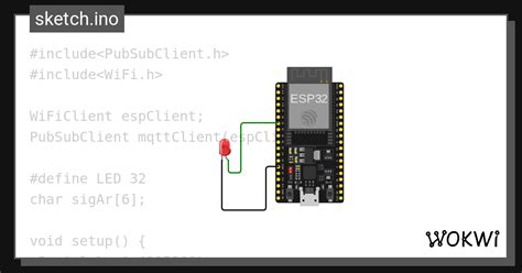 To Dash Board Wokwi ESP STM Arduino Simulator