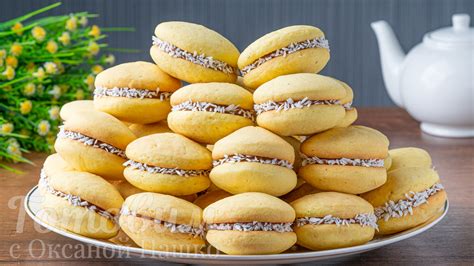 Вкуснейшее ПЕЧЕНЬЕ со Сгущенкой. Пошаговый рецепт с фото