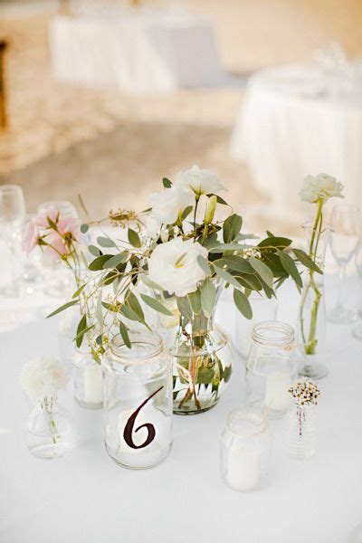 Puerto Vallarta Wedding By Amanda Wilcher Photographers Wedding Table Flowers Wedding Table