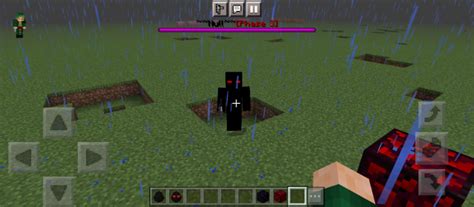 Mod Null A Horror Experience 120 For Minecraft Download Addons