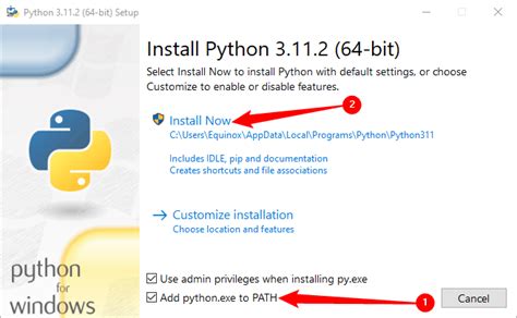 Comment Installer Python Sur Windows Azur Plus