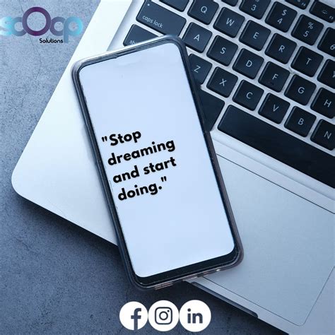 Scoop Solutions Llc On Linkedin Scoopsolutions Scoop Dailyquotes Motivationalquotes Iamscoop