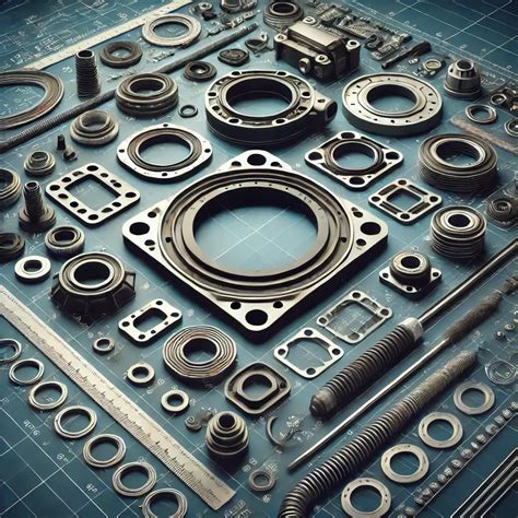 Rubber Envelope Gaskets Design Applications Materials Installation And Benefits