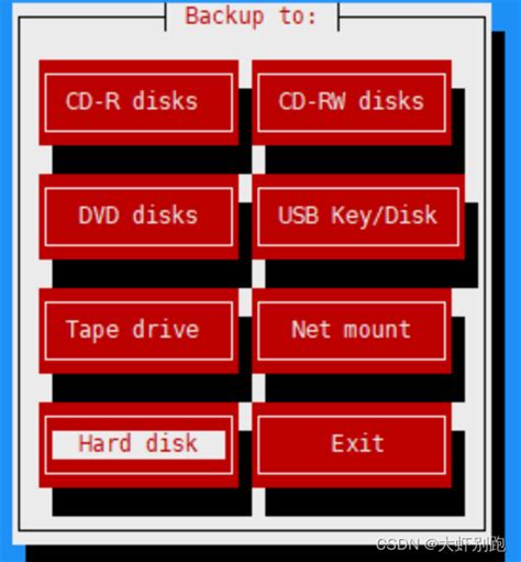 自己centos7系统制作iso镜像，并新建虚拟机 centos 备份系统iso镜像 csdn博客
