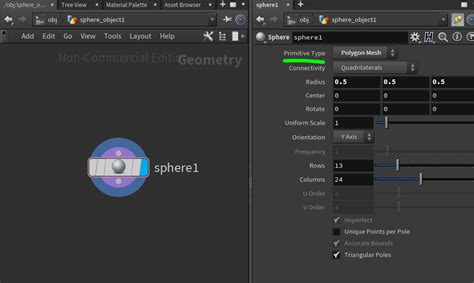Example Use Of The Attribute Randomize Node In Houdini John Player