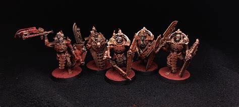 Lychguard Necron Ancient Horrors Rinq28