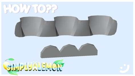 UGC HOW TO MAKE RUFFLES YouTube