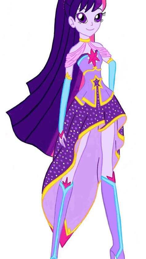 Mlp Eqg Princess Twilight Sparkles Magical Form Twilight Sparkle