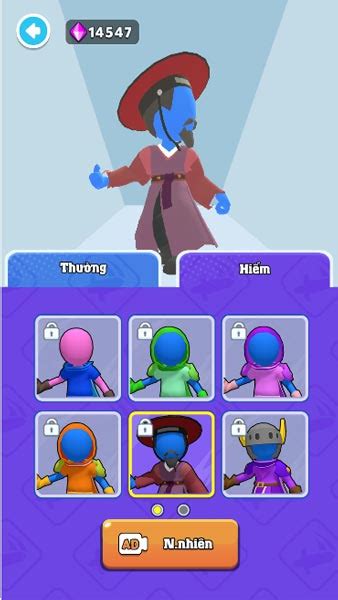 Game Stickman Solo Leveling Game Vui