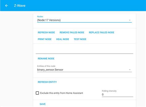 Can Someone Stronger Expert Help To Answer This Question About Z Wave Node Config Parameter