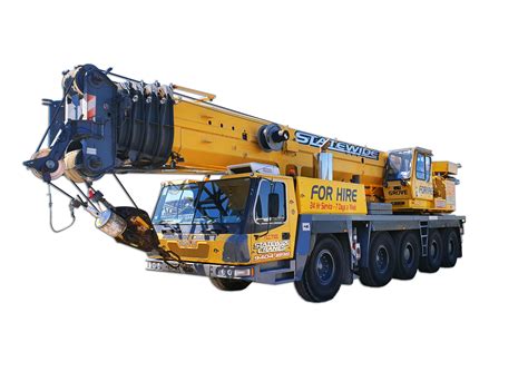 Statewide Cranes About