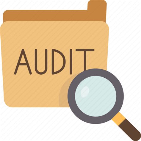 Audit Inspection Accounting Finance Validation Icon Download On