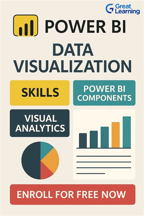 Learn Power Bi And Data Visualization For Free Great Learning Academy